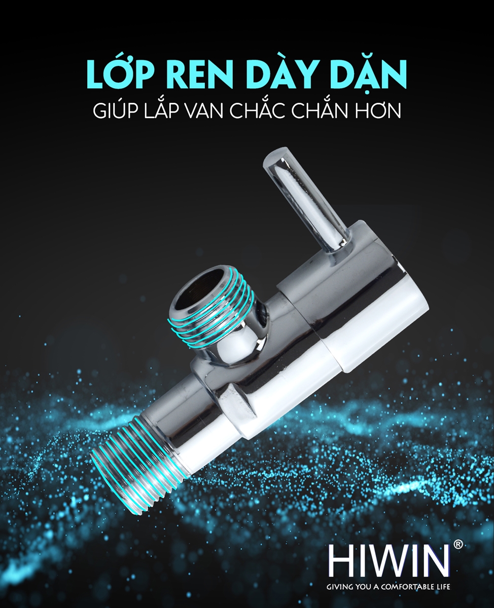 Van góc JF-210 - HIWIN