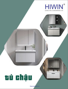 Hiwin catalogue 2025 - HIWIN